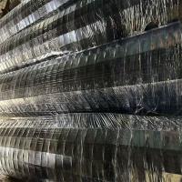 China Galvanized Corrosion Resistant PVC Welded Wire Mesh Roll with Customizable Mesh for Farm Fence for sale