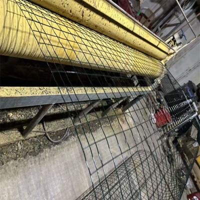 China Euro Fence Wire Courtyard Soft Fencing 2.0/2.5mm PVC Coated Welded Mesh Rolls Gardening Fabric Grillage Cloture Valla for sale