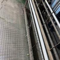 China Galvanized Corrosion Resistance Welded Wire Mesh Rolls for Farm Fence PVC Coated Welded Wire Mesh Roll for sale
