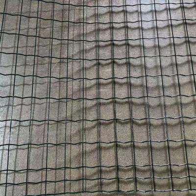 China PVC Plastic Coated Euro Fence Garden Fencing Mesh Farm Used Welded Wire Mesh Metal Net Fence Roll for sale