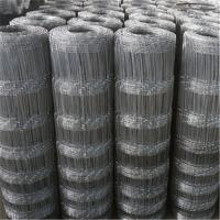 China Hot Dipped Galvanized Steel Wire Mesh Fence with 1.8m Height and Easily Assembled Hinge Joint Design for Farm Use for sale