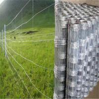 China High Quality Livestock Fence for Sheep Farm/Cattle Field/deer Wire Mesh Fence Galvanized, Goat Fence for sale