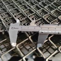 China Wholeasale Price Aluminum Expanded Mesh Diamond Hole Expanded Metal Mesh Sheets for sale