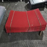 China Low Carbon Steel Expanded Metal Mesh with 3-8mm Thickness and Diamond Hole Shape for Industrial Applications for sale