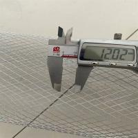 China Heavy Duty Durable Galvanized Aluminium Diamond Expanded Wire Mesh for Decorative and Industrial Use for sale