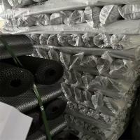 China Hot Sale 5mm Thick Low Carbon Steel Diamond Hole Shape Galvanized Expanded Metal Mesh for Industrial Fence for sale