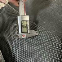 China Premium - Grade Expanded Metal Wire Mesh Strong And Flexible Stainless Steel Wire Mesh Expanded Metal for sale