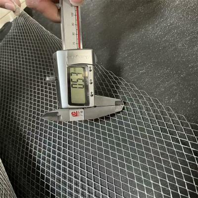 China Premium - Grade Expanded Metal Wire Mesh Strong And Flexible Stainless Steel Wire Mesh Expanded Metal for sale