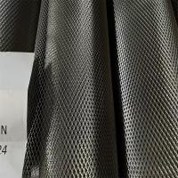 China Durable Low Carbon Steel Expanded Metal Mesh with 3-8mm Thickness and Diamond Hole Shape for Decoration and Protection for sale