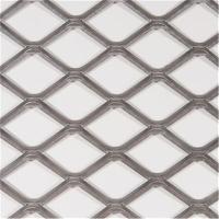 China Low Carbon Steel Expanded Metal Mesh with 3-8mm Thickness and Diamond Hole Shape for Fence and Construction for sale