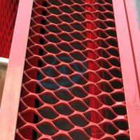 China Expanded Metal Mesh Small Hole Galvanized Expand Mesh Expandable Wire Mesh for sale