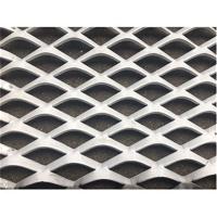 China Expanded Metal Mesh Small Hole Galvanized Expand Mesh Expandable Wire Mesh for sale