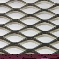 China High Quality Expanded Metal Mesh Galvanized Diamond Expanded Metal Mesh Rolls for sale