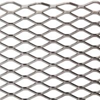 China Aluminum Diamond Mesh Expanded Metal Sheets for Ceiling Decoration in Office Buildings and Gyms for sale