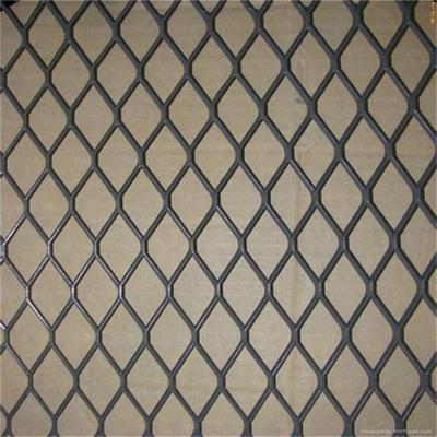 China High Quality Stainless Steel Expanded Wire Mesh Metal Mesh Galvanized Metal Mesh for sale