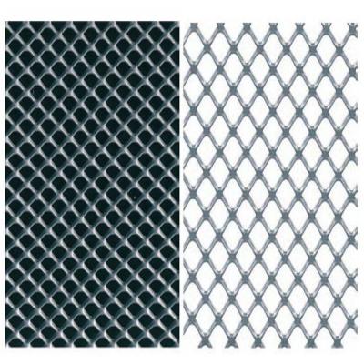 China Hot Selling High-Quality Stainless Steel Wire or Galvanized Expanded Metal Mesh for sale