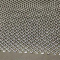China Low Carbon Steel Expanded Metal Mesh with 3-8mm Thickness and Diamond Hole Shape for Construction for sale