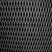 China Diamond Expanded Wire Mesh Hot Dipped Galvanized Stainless Steel Expanded Mesh for sale