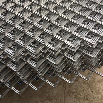 China Galvanized/PVC Coated Small Hole Expanded Metal Mesh With Competitive Price for sale