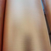 China Expanded Metal Mesh for Construction Stainless Steel Diamond Shape Stretched Expanded Metal Mesh for sale
