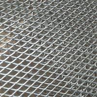 China Low Carbon Steel Expanded Metal Mesh with 3-8mm Thickness and Diamond Hole Shape for Industrial Use for sale