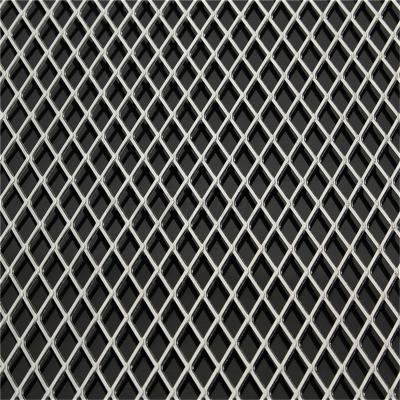 China Galvanized Aluminum Stainless Steel Expanded Metal Meshfor Industry and Construction for sale