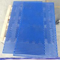 China Low Carbon Steel Expanded Metal Mesh with 3-8mm Thickness for Chemical Reactor Lining and Bending for sale