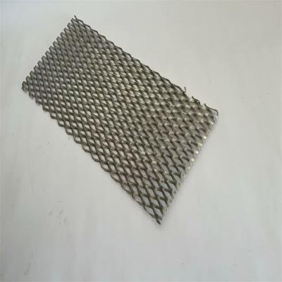 China High-quality Steel, Diamond, Aluminum, Galvanized and Stamping Processing Services, Stainless Steel Expanded Metal Mesh for sale