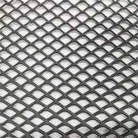 China OEM Customize Expanded Metal Mesh Galvanized Durable Expanded Plain Weave Expanded Metal Diamond Mesh for sale