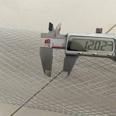 China High Quality Heavy-Duty Stainless Steel Wire Expanded Metal Mesh for Industrial Construction Use for Farm Fence Other Fence for sale