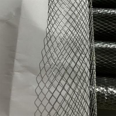 China Galvanized Aluminum Stainless Steel Expanded Metal Meshfor Industry and Construction for sale