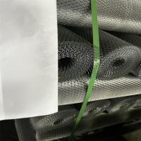 China High Quality Diamond Hole Flattened and Raised Aluminum Expanded Metal Sheet 1MM 2MM Thickness Carbon Steel Expanded Metal Mesh for sale