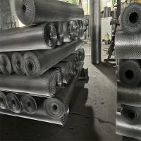 China Low Carbon Steel Expanded Metal Mesh with 3-8mm Thickness and Diamond Hole Shape for Industrial Applications for sale