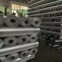 China Low Carbon Steel Expanded Metal Mesh with Diamond Hole Shape and 3-8mm Thickness for Construction and Decoration for sale