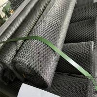 China Plain Weave Expansion Wire Mesh Construction Walkway/Fencing/Architectural Cladding for sale