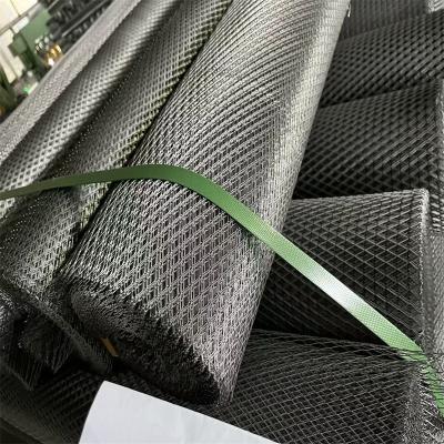 China Plain Weave Expansion Wire Mesh Construction Walkway/Fencing/Architectural Cladding for sale