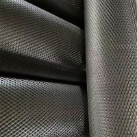 China Heavy Duty 3mm Thickness Expanded Metal Mesh with 25×50mm Diamond Openings and 4×8FT Steel Sheet for Walkway and Platform for sale