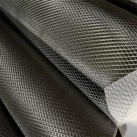 China High Strength Expanded Metal Mesh with Diamond Openings and 3-8mm Thickness for Security Fencing for sale