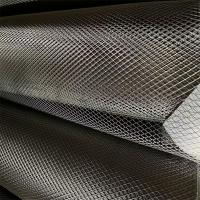 China Factory Direct Galvanized Expanded Metal Mesh 4×8 FT for Walkway Platform and Safety Guard for sale