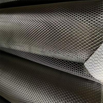 China Factory Direct Galvanized Expanded Metal Mesh 4×8 FT for Walkway Platform and Safety Guard for sale