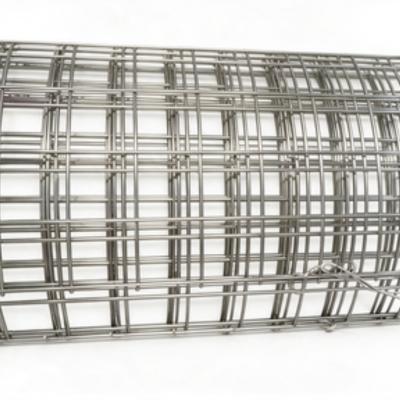 China 25x25mm Hole Corrosion Resistant Galvanized Welded Wire Mesh for Pet Enclosure and Construction for sale