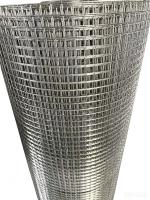 China Hot Dipped Galvanized Welded Wire Mesh Panel with Custom Wire Diameter 0.6mm-3.0mm in Low Carbon Steel for Fence for sale
