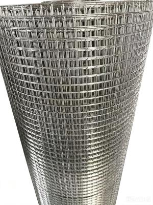 China Hot Dipped Galvanized Welded Wire Mesh Panel with Custom Wire Diameter 0.6mm-3.0mm in Low Carbon Steel for Fence for sale
