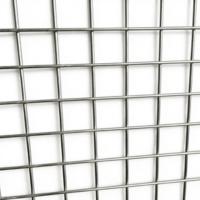 China Hot Dipped After Welding Galvanized Welded Wire Mesh 1.2m×25m Outdoor Garden Protective Wire Netting for sale