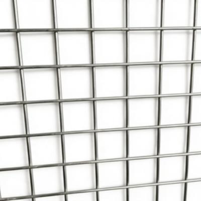 China Low Carbon Steel Galvanized Welded Wire Mesh Panel with Customizable Sizes and Anti-Corrosion for Construction Fencing for sale