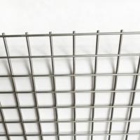 China Hot Dipped After Welding Galvanized Welded Wire Mesh 1.2m×25m Outdoor Garden Protective Wire Netting for sale