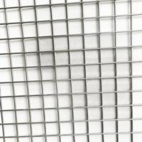 China Hot Dipped After Welding Galvanized Welded Wire Mesh 1.2m×25m Outdoor Garden Protective Wire Netting for sale