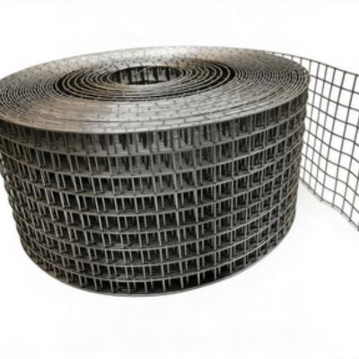 China Hot Dipped Galvanized Welded Wire Mesh Roll with Corrosion Resistance and Customizable Sizes for Livestock Breeding for sale