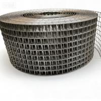 China Hot Dipped Galvanized Welded Wire Mesh in Low Carbon Steel with Customizable Sizes for Security and Construction for sale