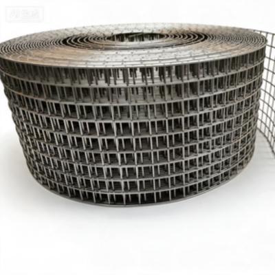 China Hot Dipped Galvanized Welded Wire Mesh in Low Carbon Steel with Customizable Sizes for Security and Construction for sale